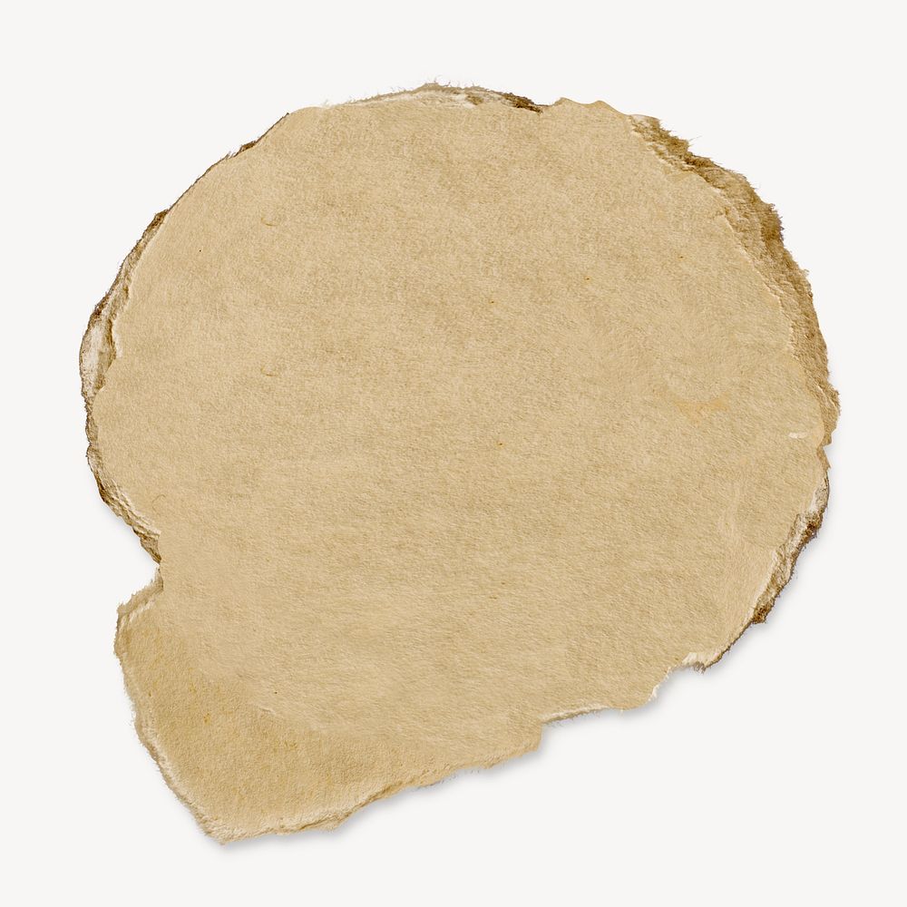 Kraft ripped paper cut out, | Free Photo - rawpixel