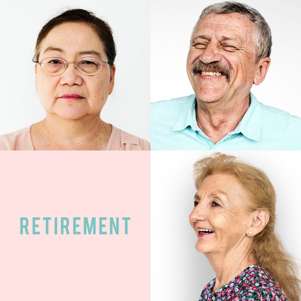 Senior Adult Enjoying Retirement Life | Premium Photo - rawpixel