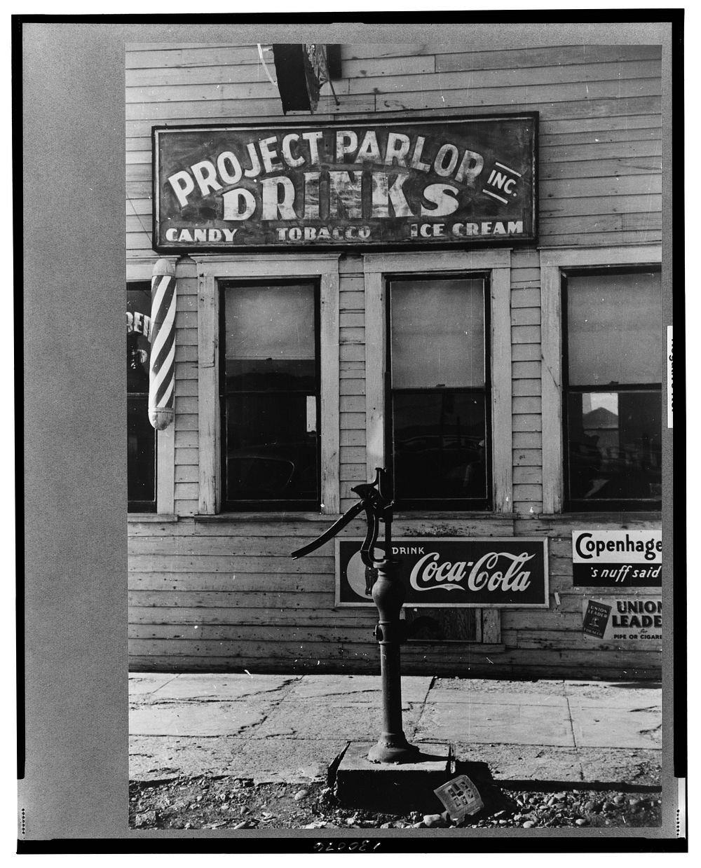 Pool parlor, Fairfield, Montana. Sourced | Free Photo - rawpixel