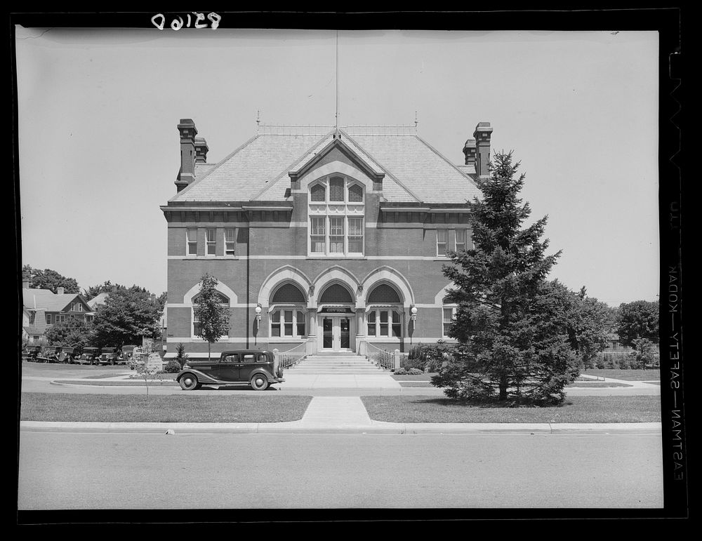 City hall. Dover, Delaware. This | Free Photo - rawpixel