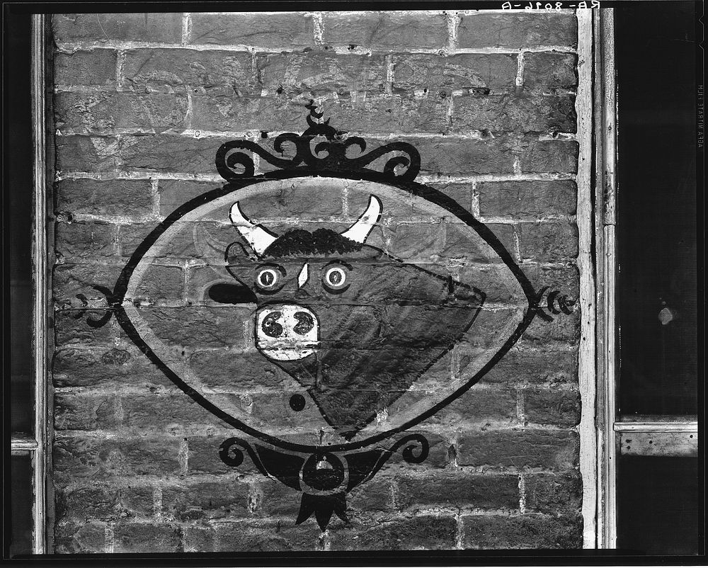 Mississippi butcher sign. Sourced Library | Free Photo - rawpixel