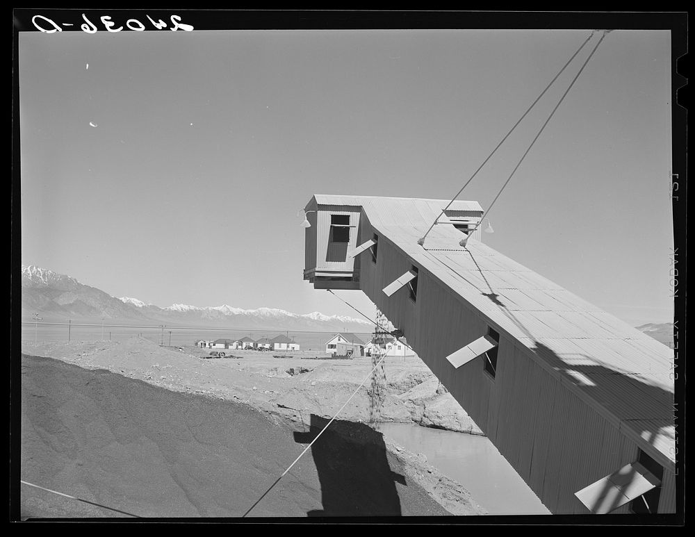 Trailing pile left gold dredge. | Free Photo - rawpixel