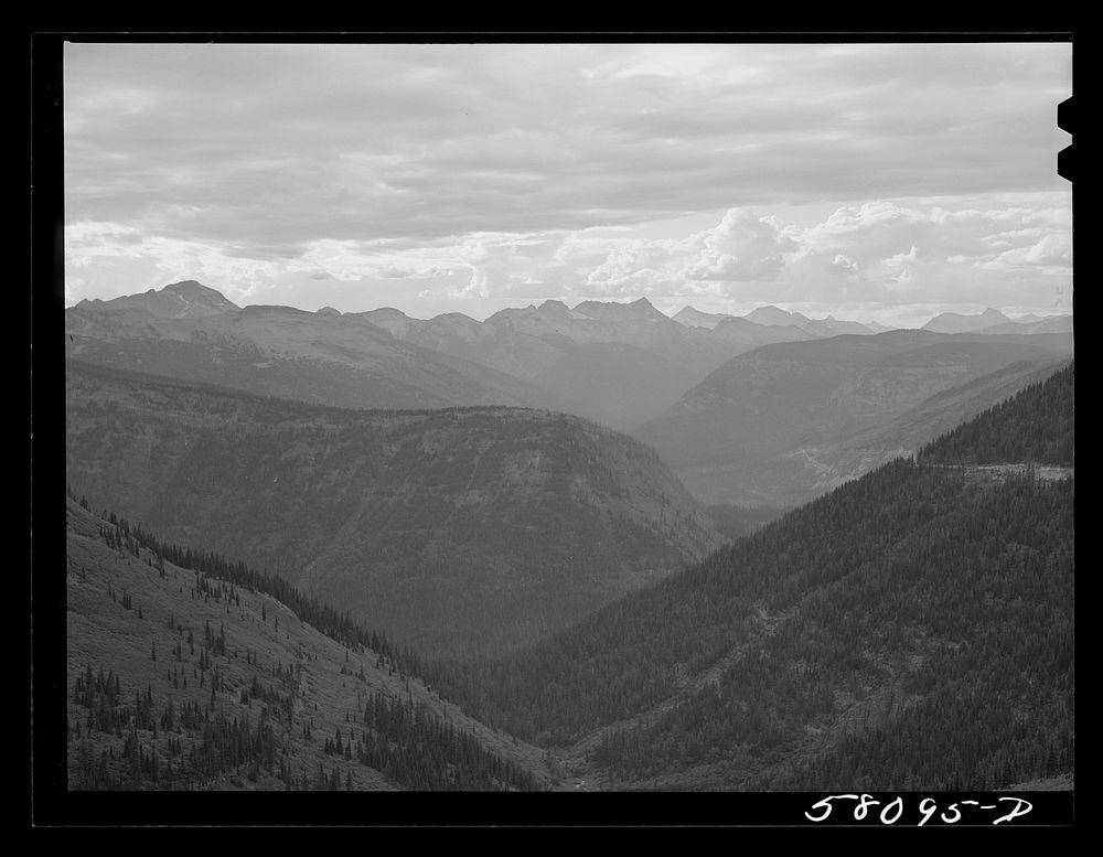 General view Rocky Mountains west | Free Photo - rawpixel