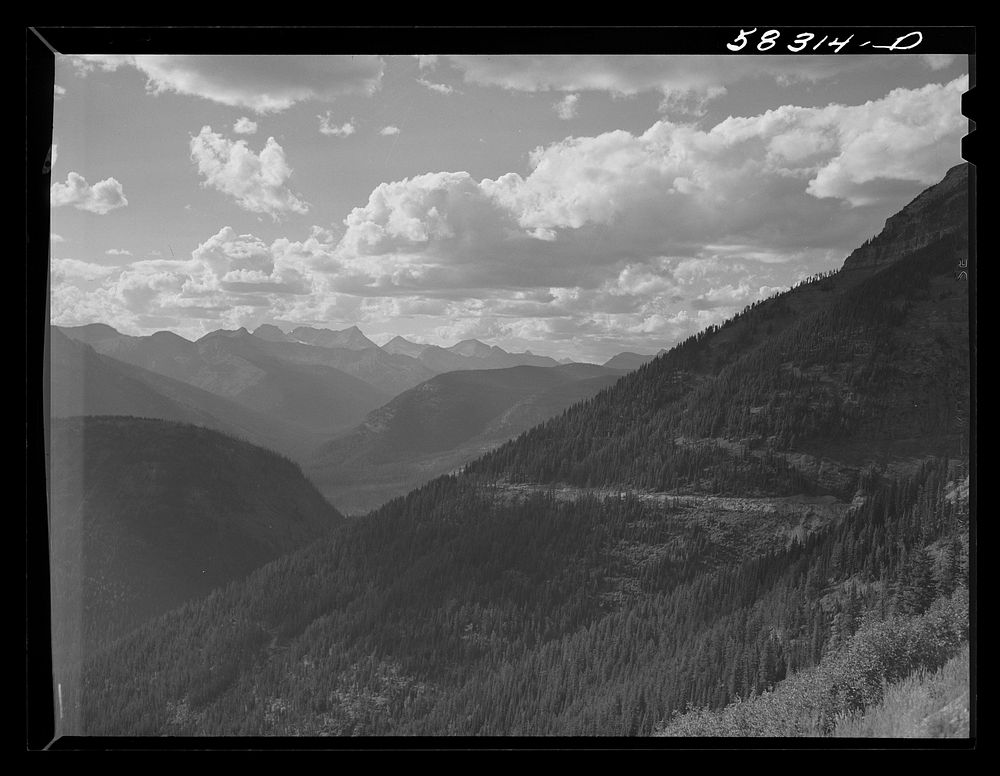 General view Rocky Mountains west | Free Photo - rawpixel