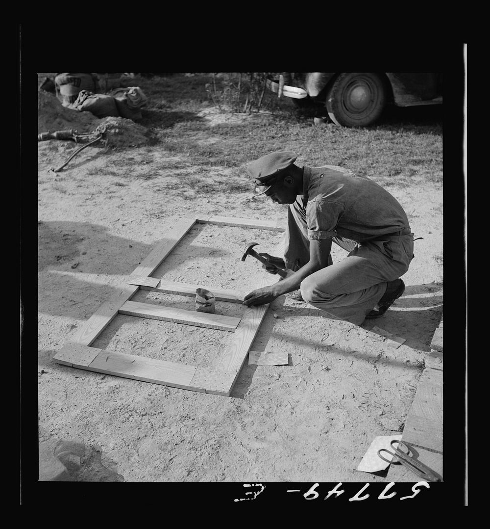 Fastening metal reinforcement screen door | Free Photo - rawpixel