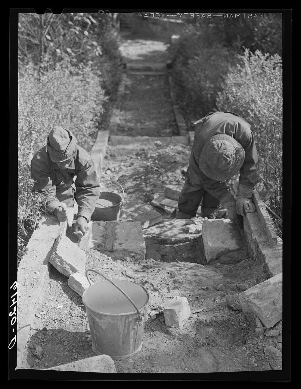 CCC (Civilian Conservation Corps) boys | Free Photo - rawpixel