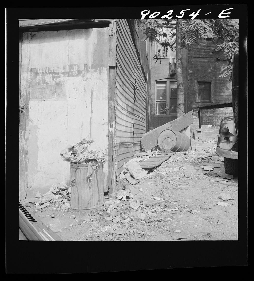 Slums Washington, D.C.. Sourced Library | Free Photo - rawpixel