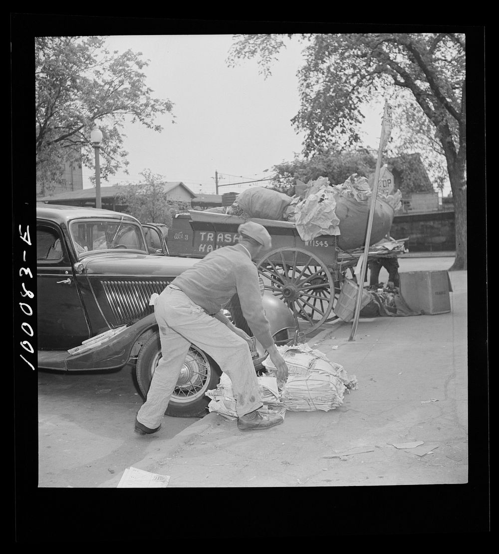 Washington, D.C. Scrap salvage campaign, | Free Photo - rawpixel