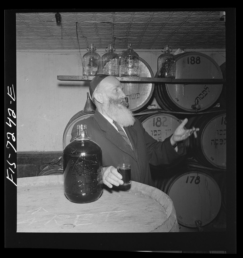 New York, New York. Rabbi | Free Photo - rawpixel