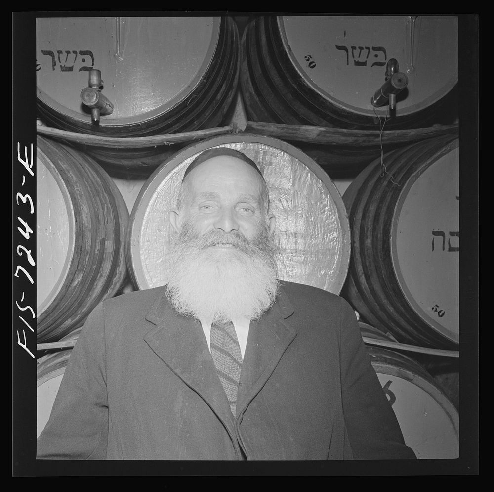 New York, New York. Rabbi | Free Photo - rawpixel