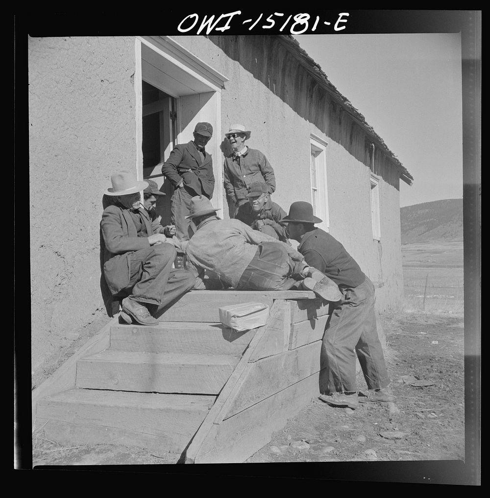 Chacon, Mora County, New Mexico. | Free Photo - rawpixel