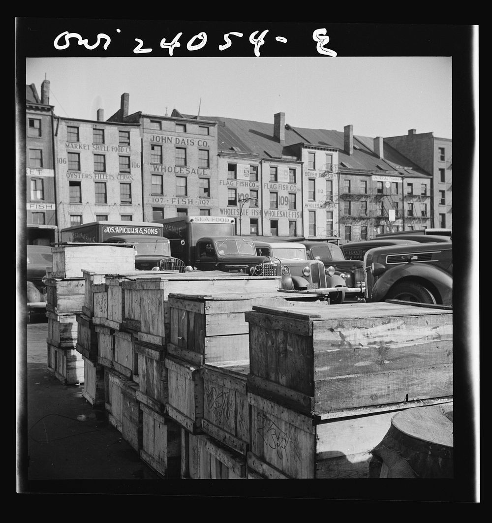 New York, New York. Boxes | Free Photo - rawpixel