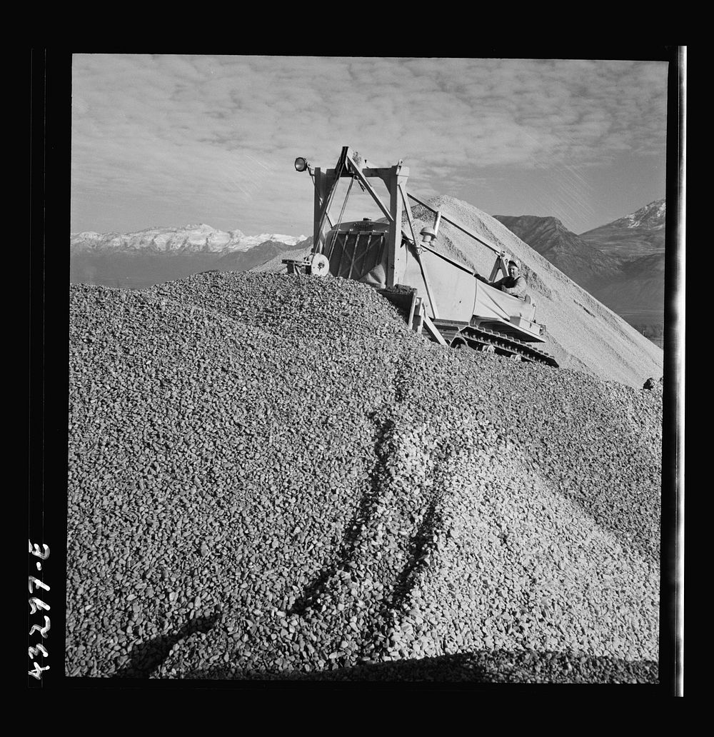 Columbia Steel Company Geneva, Utah. | Free Photo - rawpixel