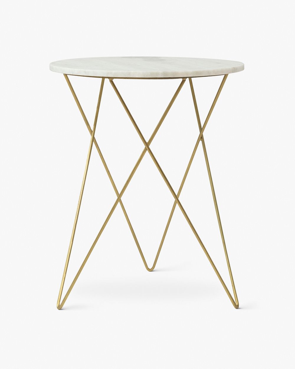 Fancy side table psd mockup | Premium PSD - rawpixel