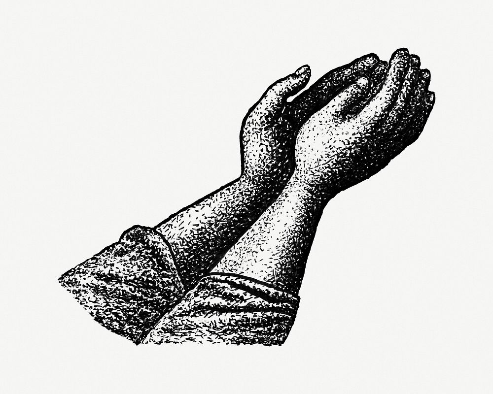 Hand vintage drawing, remixed artworks | Free Photo Illustration - rawpixel