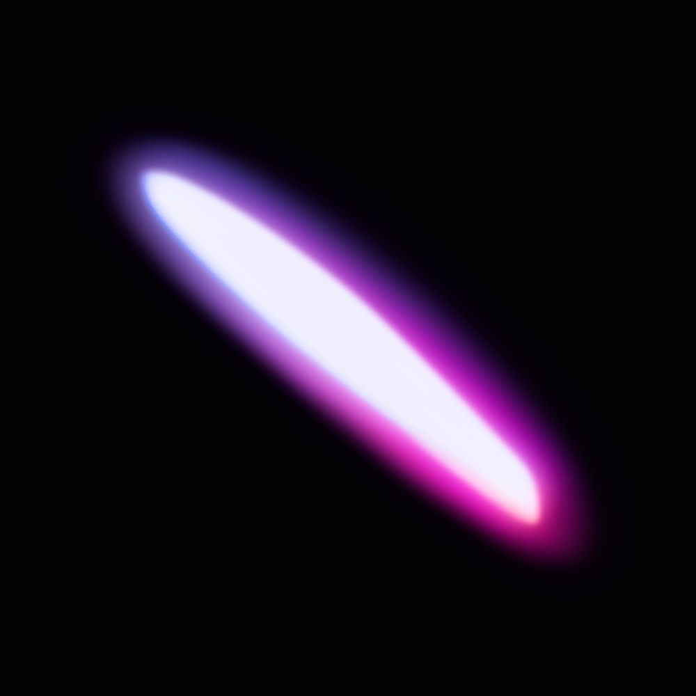 Gradient sunset projector lamp led | Free Photo - rawpixel