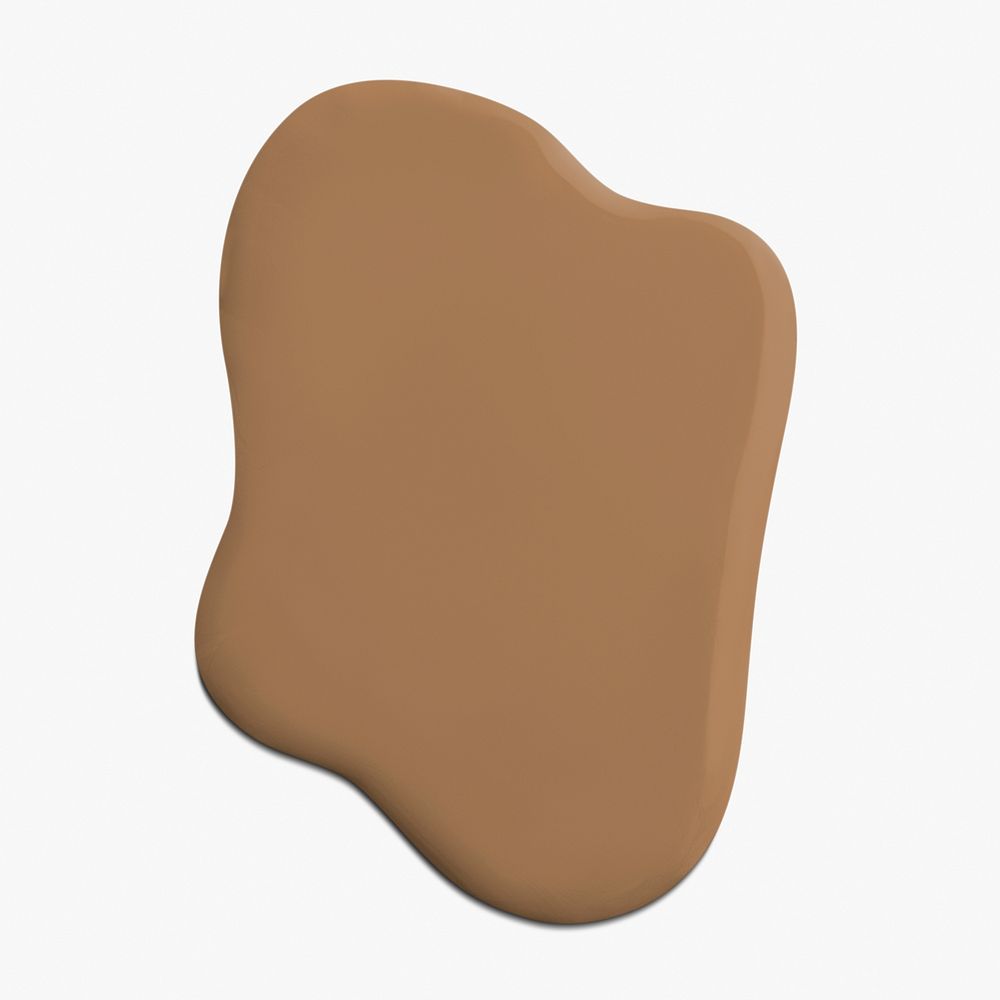 Acrylic paint drop light brown | Premium Photo - rawpixel