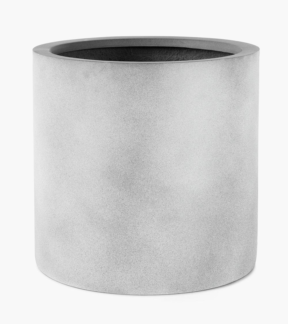 Gray concrete plant pot home | Free Photo - rawpixel