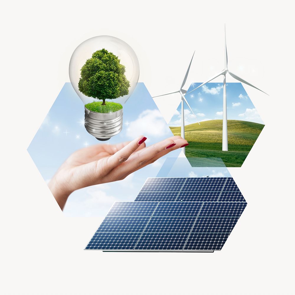 Sustainability, save earth white background | Free Photo - rawpixel