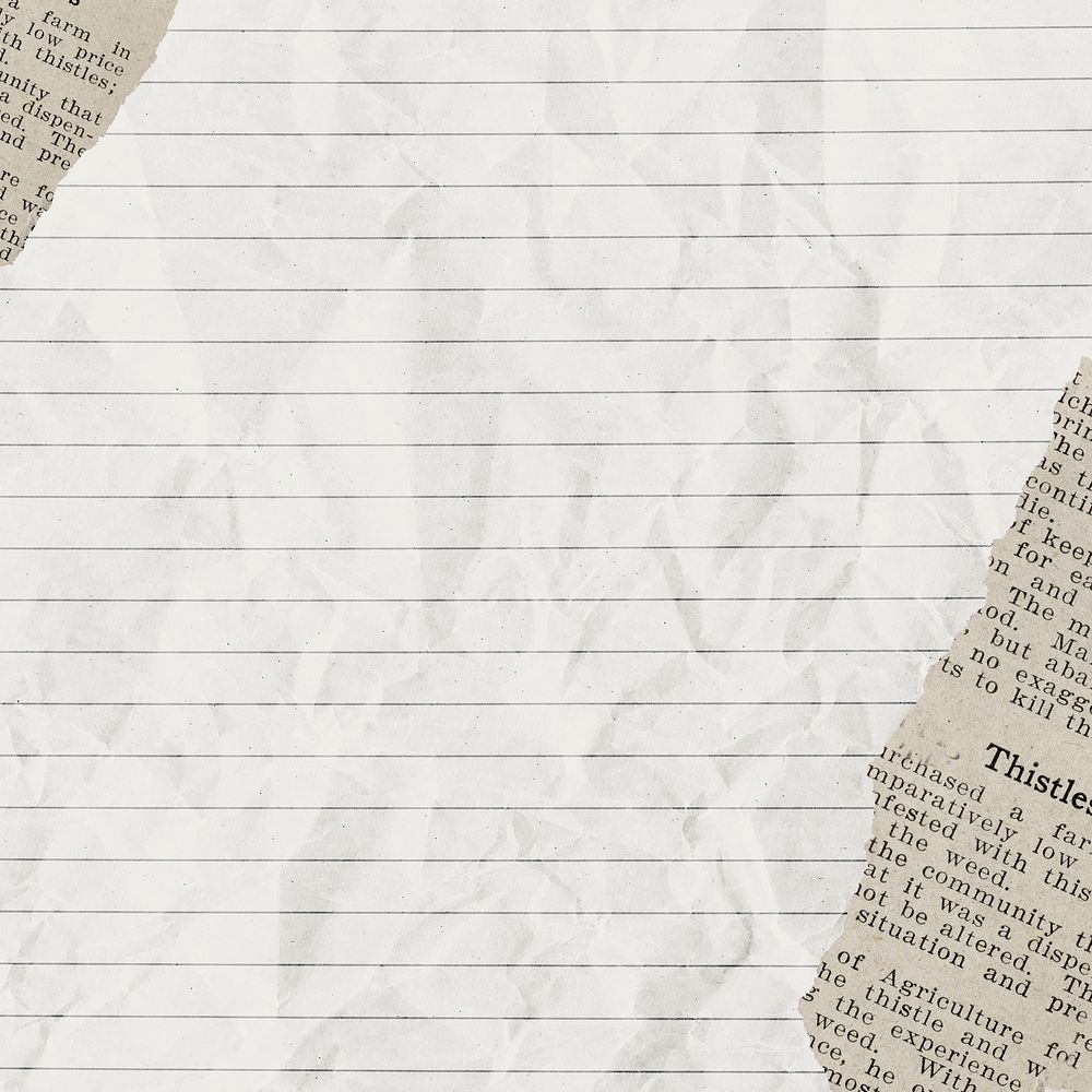 Vintage paper border background, note | Premium Photo - rawpixel