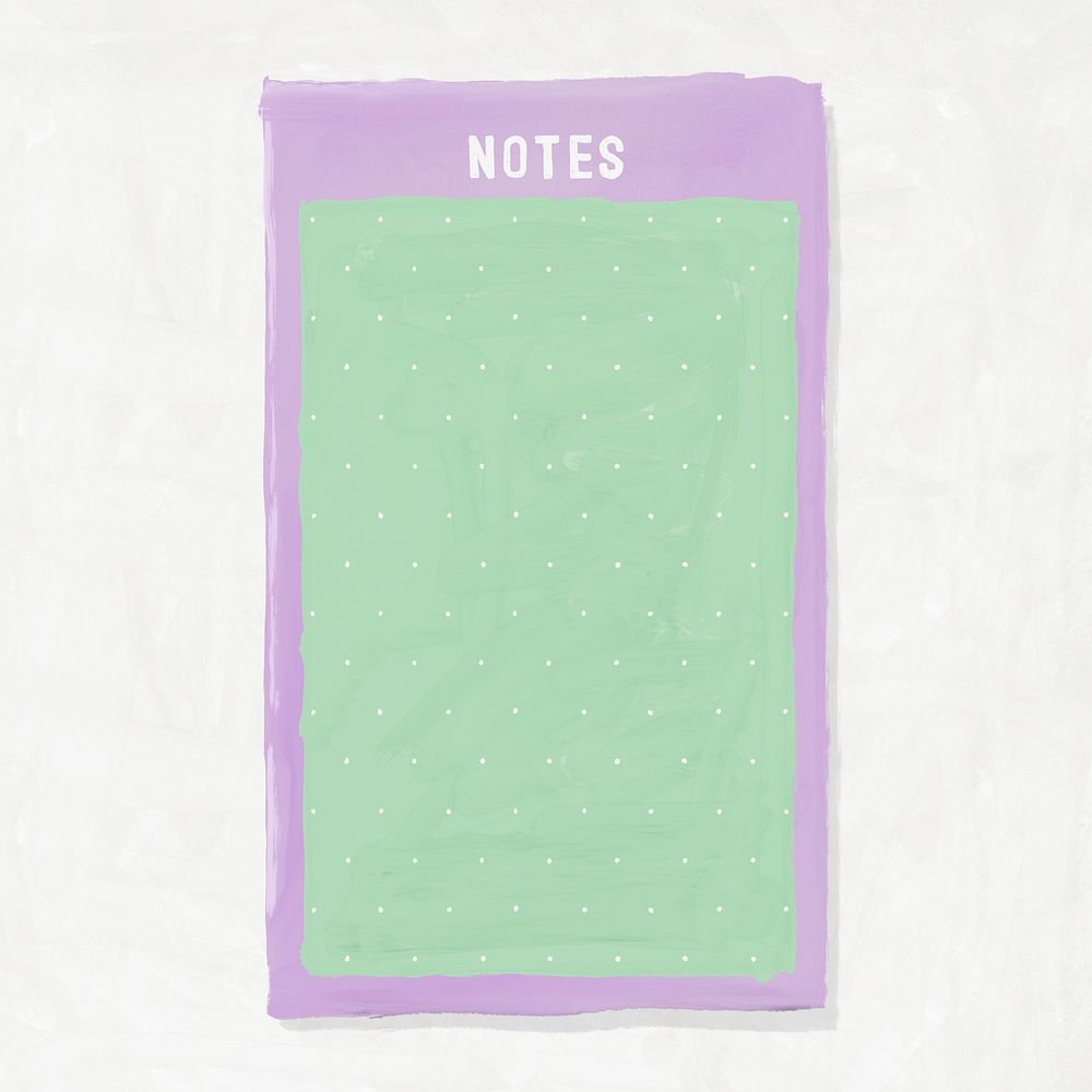 Cute note paper, aesthetic stationery | Premium Photo Illustration ...