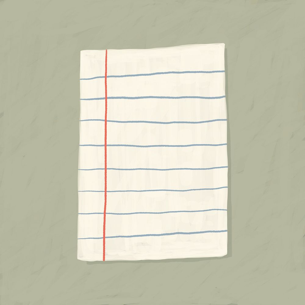 Graph note paper, stationery graphic | Free Photo Illustration - rawpixel