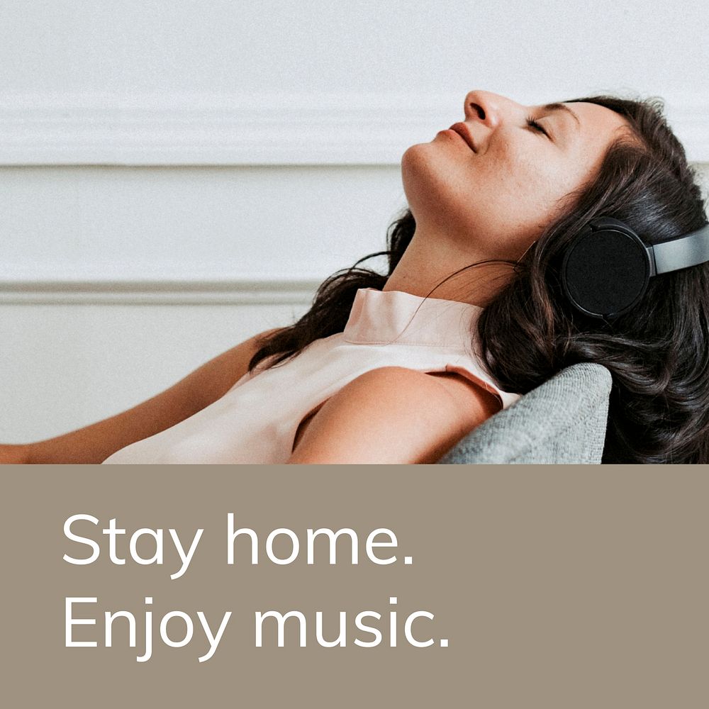 Music business ad template vector | Premium Vector Template - rawpixel