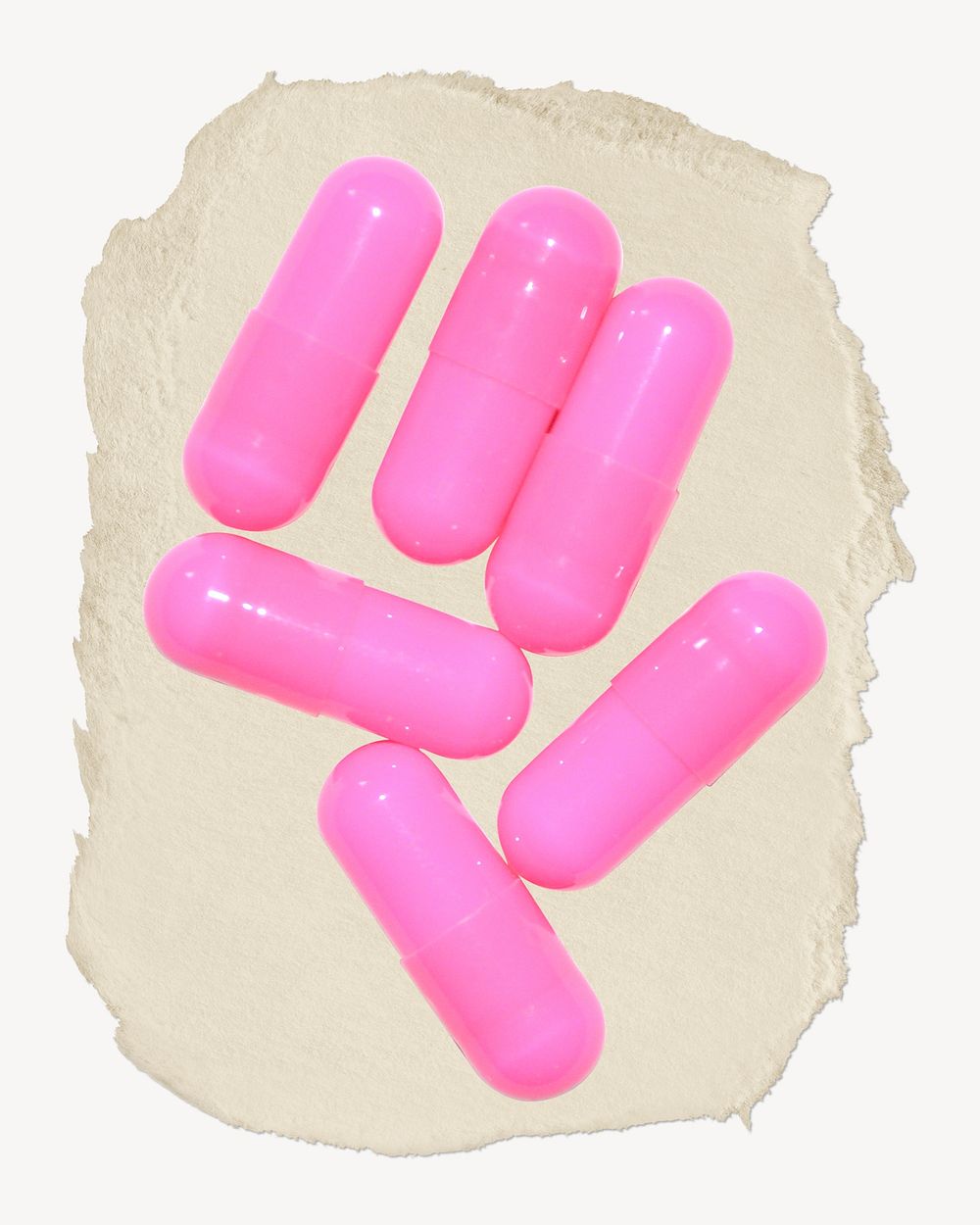 Pill capsules ripped paper, medicine | Free Photo - rawpixel