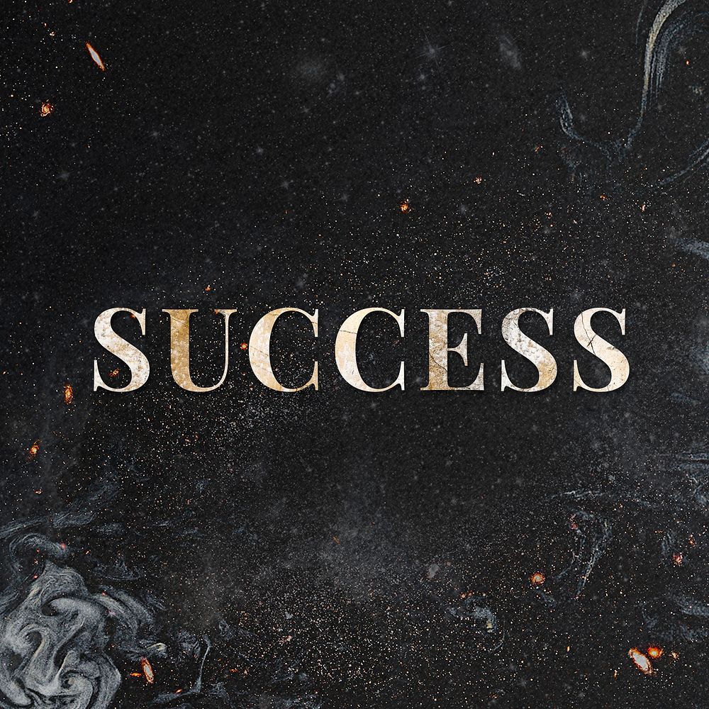 Text Success glittery word art | Free Photo - rawpixel