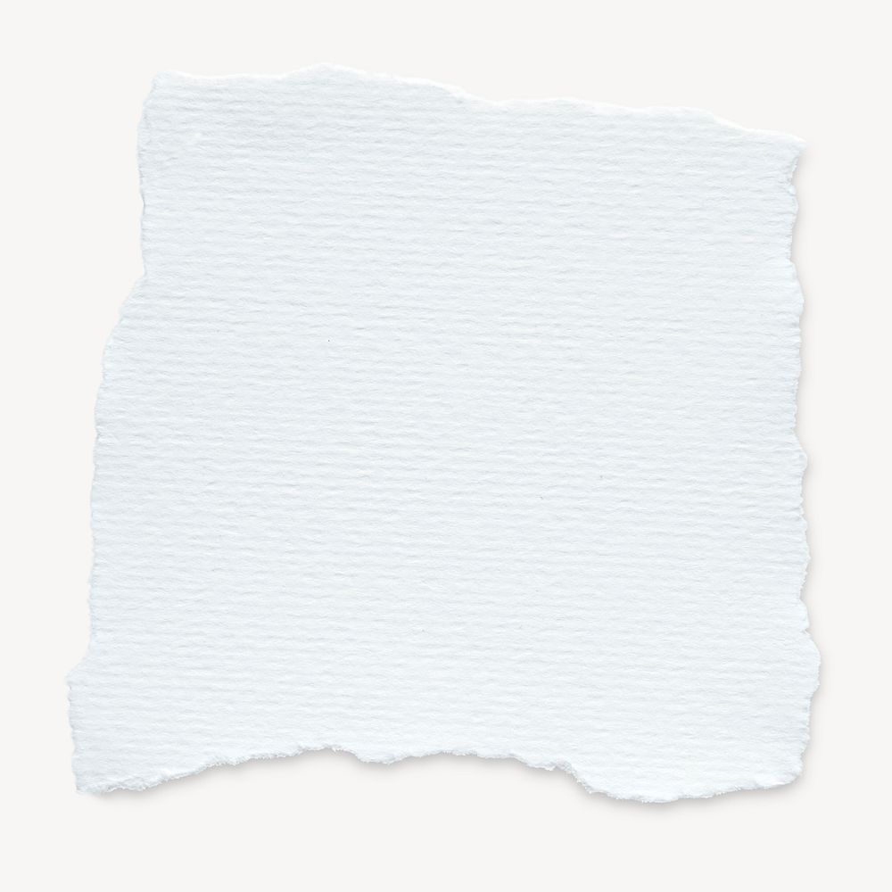 White ripped paper cut note | Free Photo - rawpixel