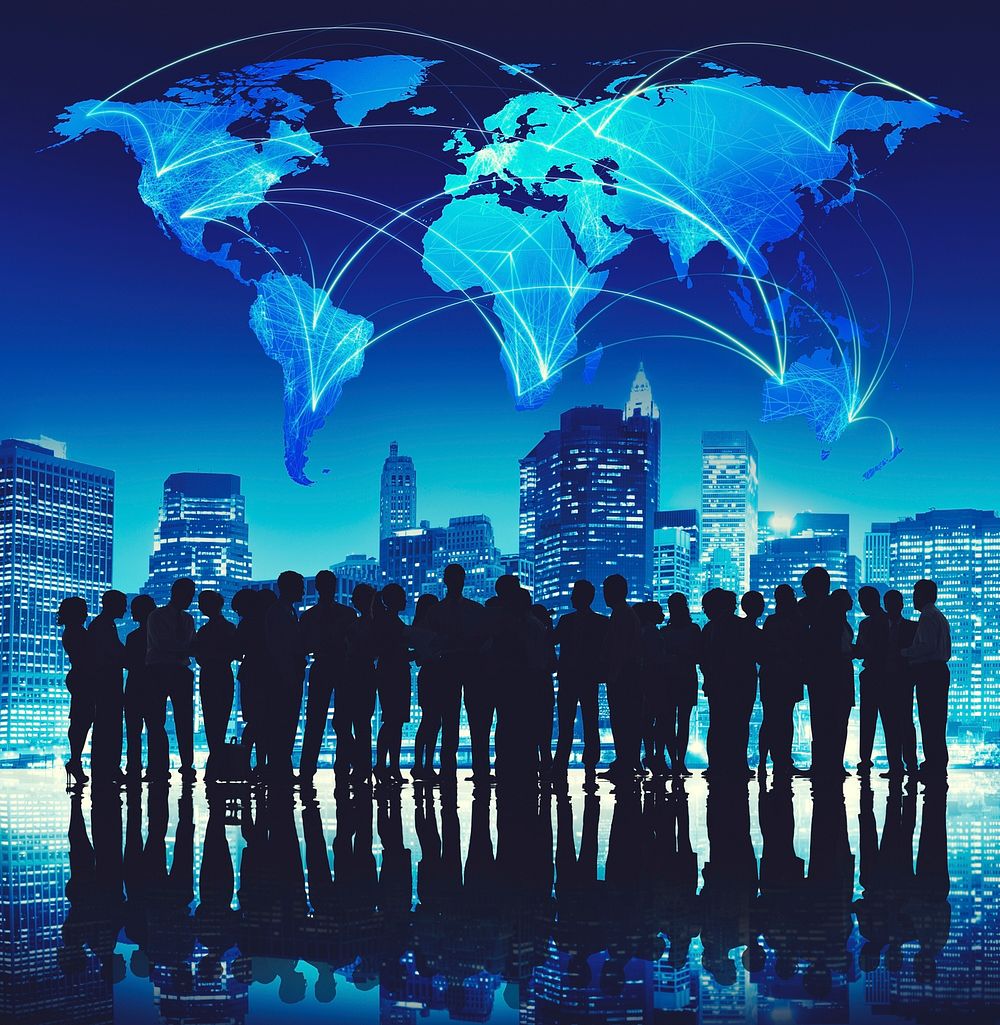 Globalisation Images | Free Photos, PNG Stickers, Wallpapers ...