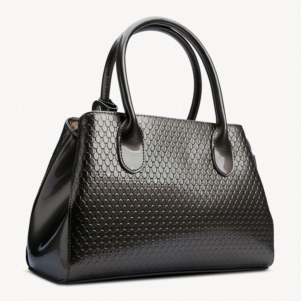 Women's handbag, fashion isolated image | Free Photo - rawpixel