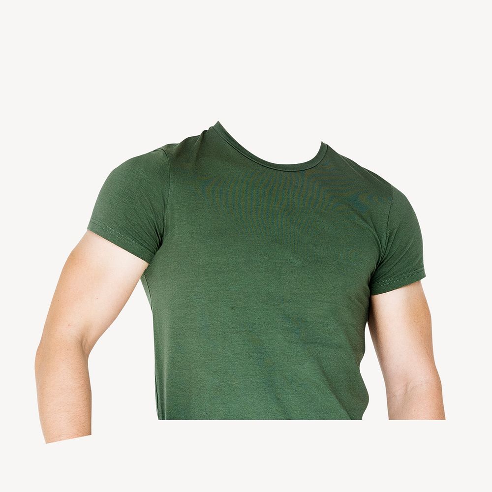 Sporty headless man, fitness, wellness | Free Photo - rawpixel