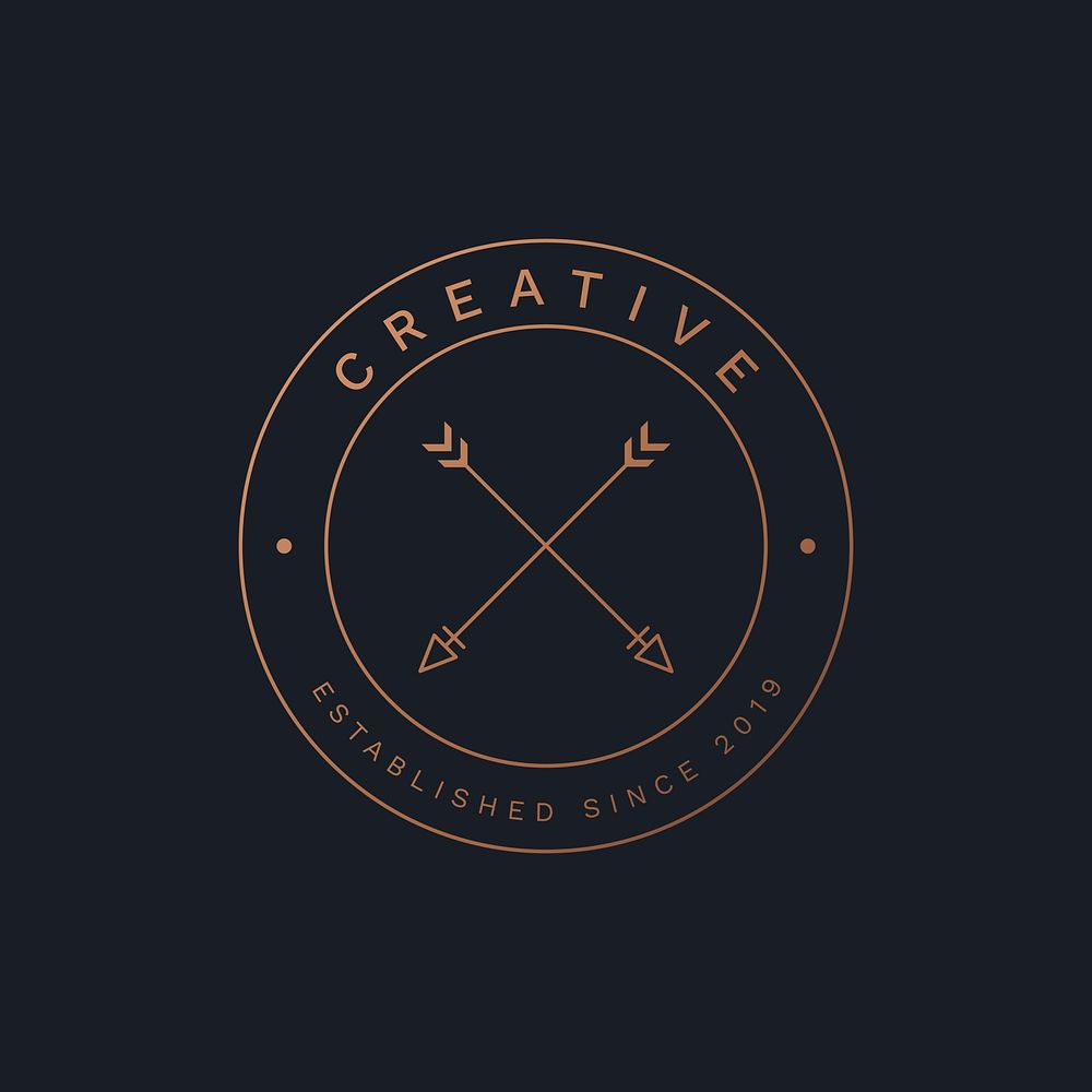 An editable arrow logos, modern | Premium Vector - rawpixel