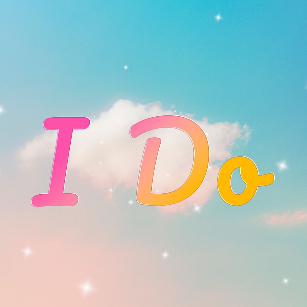 I do text doodle colorful | Premium Photo - rawpixel