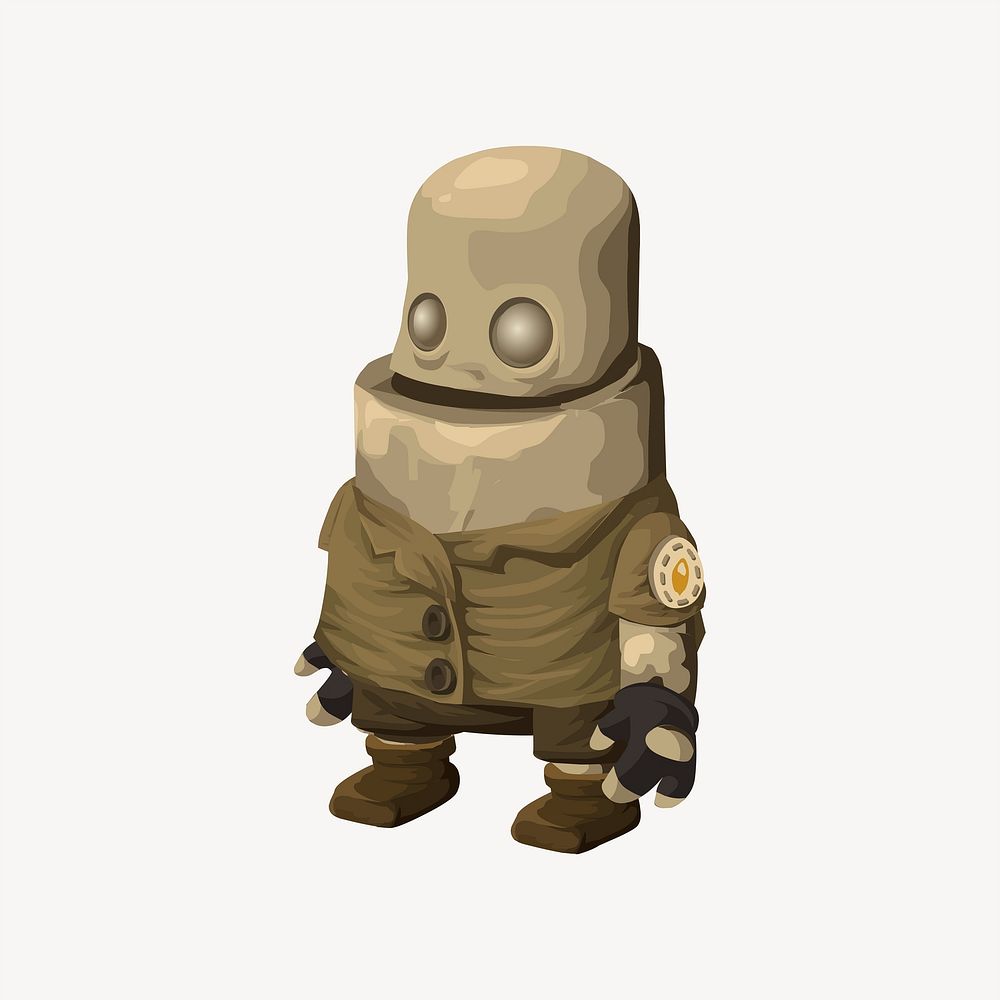 Character, Glitch game illustration. Free | Free Photo - rawpixel