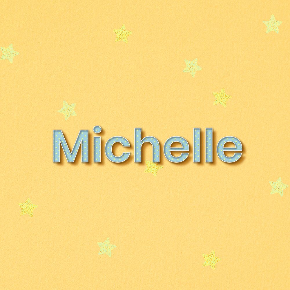 Name Michelle Images | Free Photos, PNG Stickers, Wallpapers ...