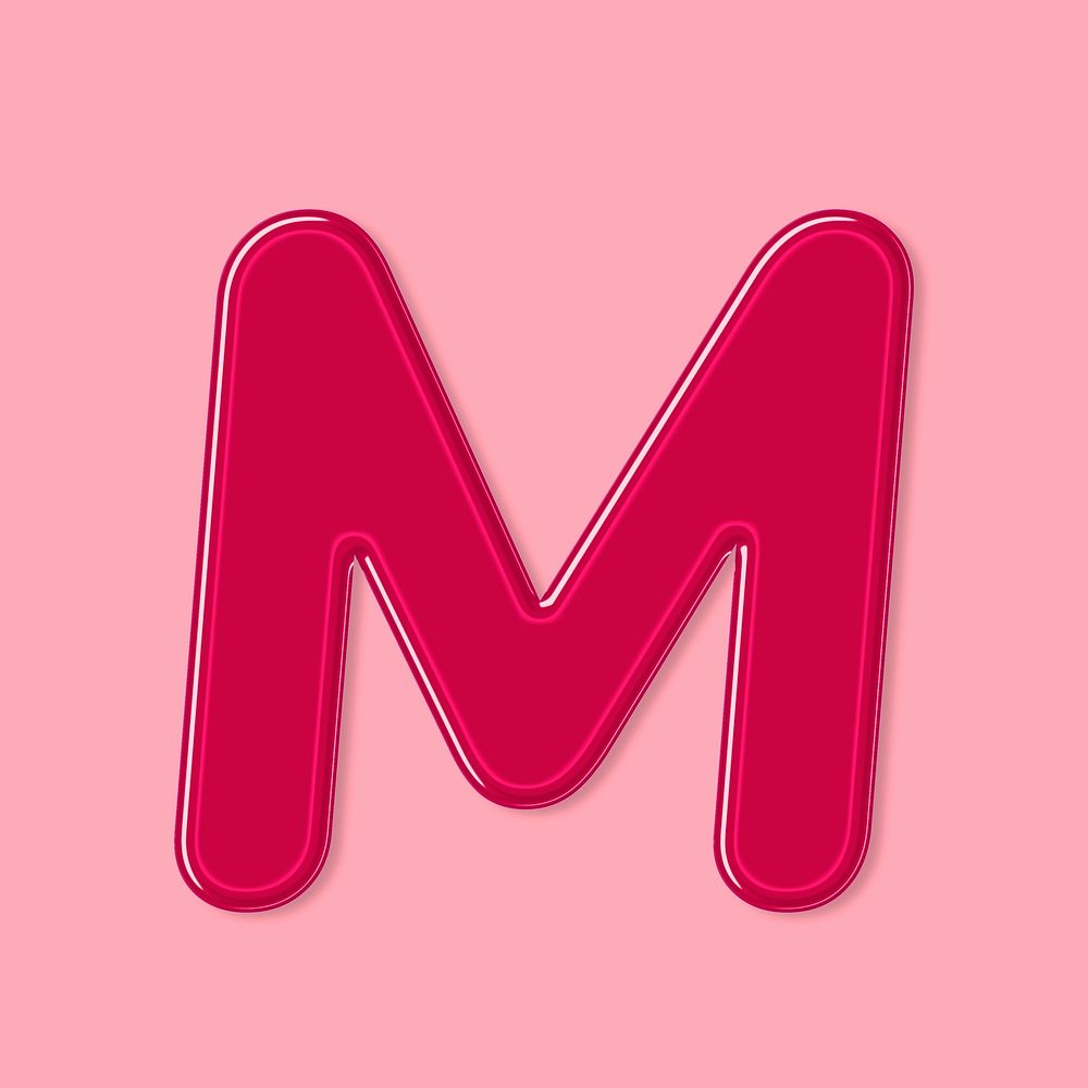 Bold jelly candy psd embossed | Free PSD - rawpixel