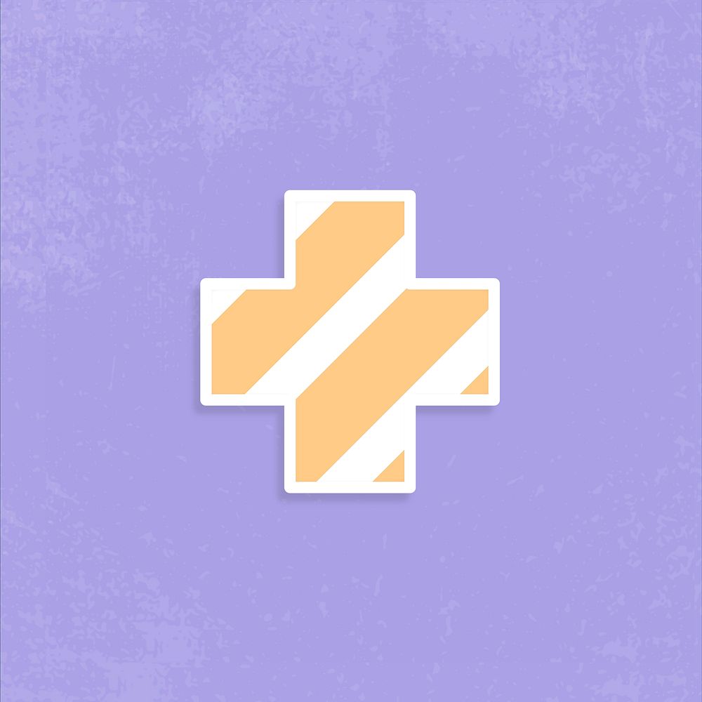 Addition sign psd word typography | Free PSD - rawpixel