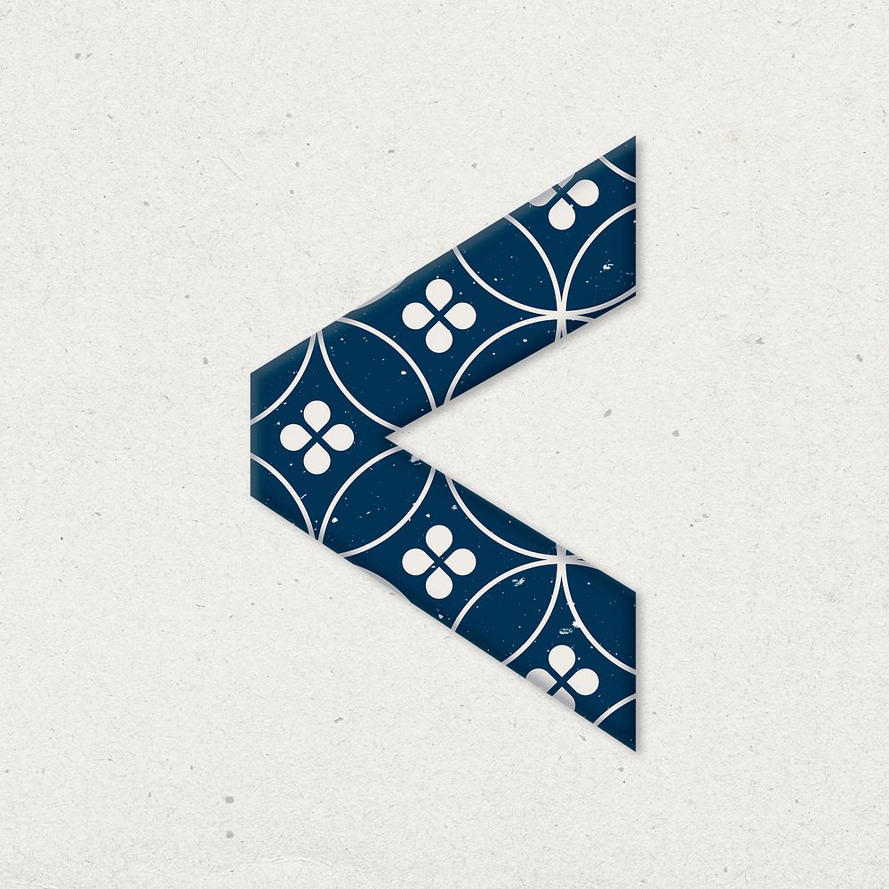 Psd angle bracket geometric Japanese | Free PSD - rawpixel