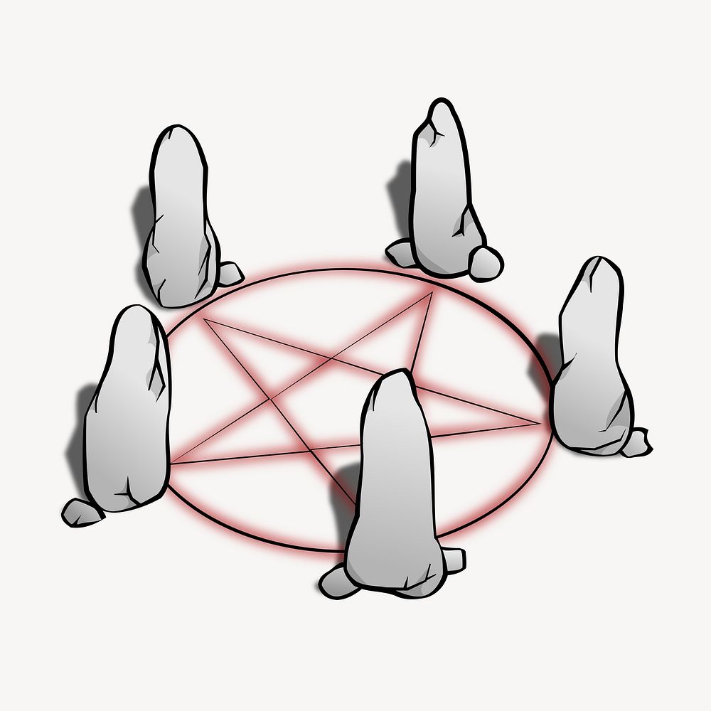 Religious ritual clipart, illustration. Free | Free Photo - rawpixel