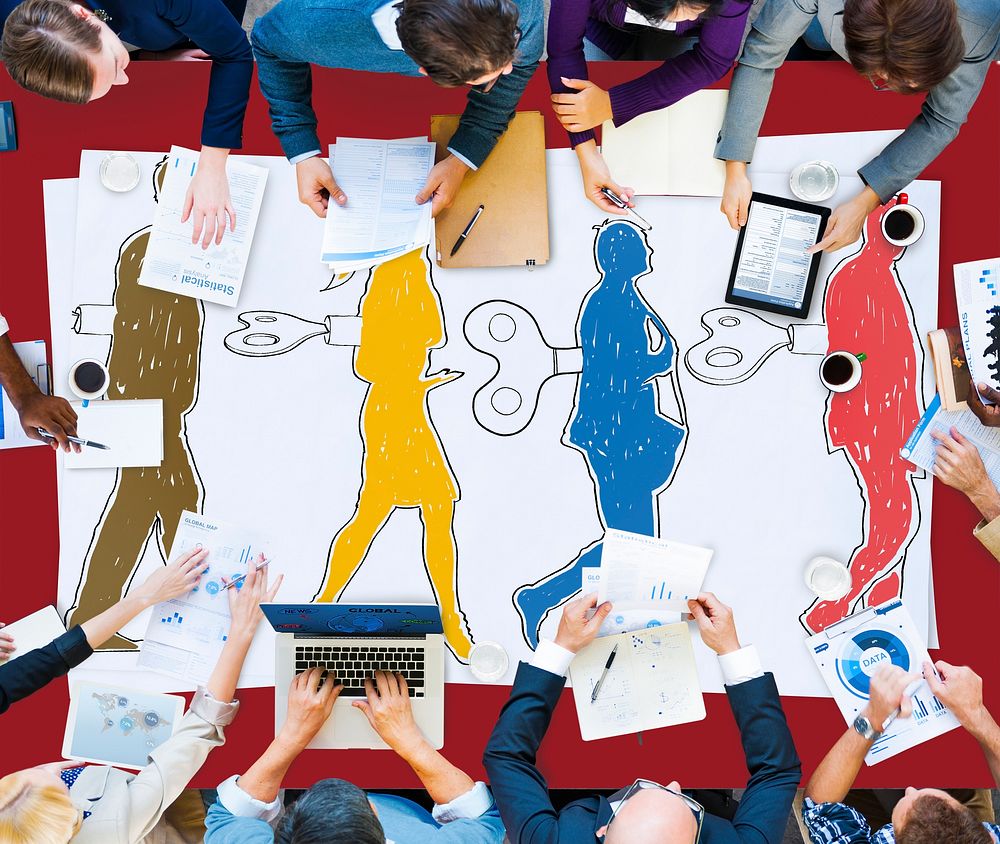 Wind Forced Management Take Control | Free Photo - rawpixel