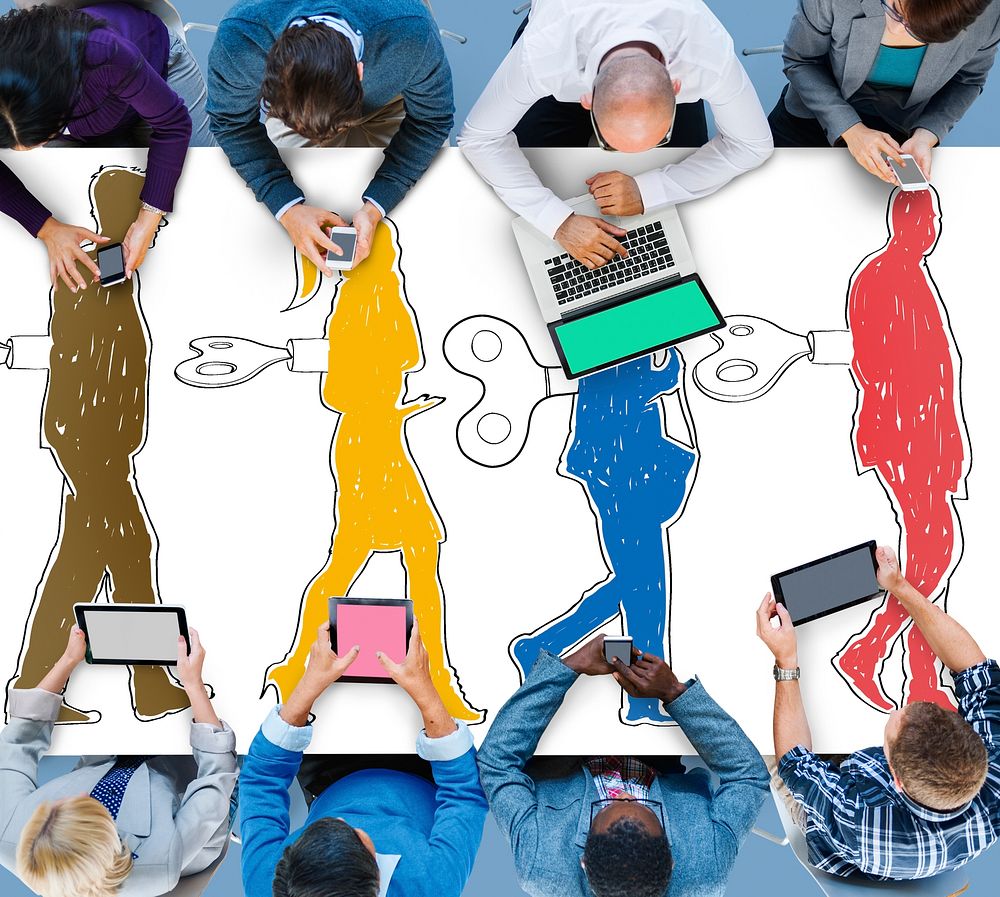 Wind Forced Management Take Control | Free Photo - rawpixel