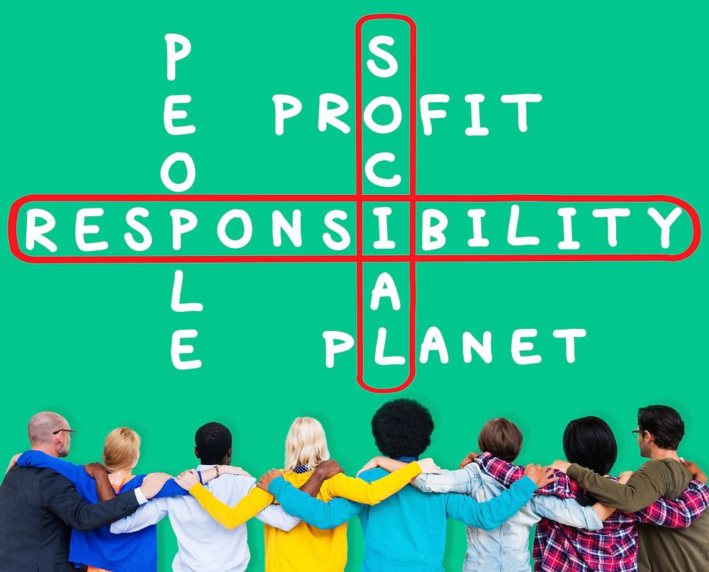 Social Responsibility Reliability Dependability Ethics | Free Photo ...