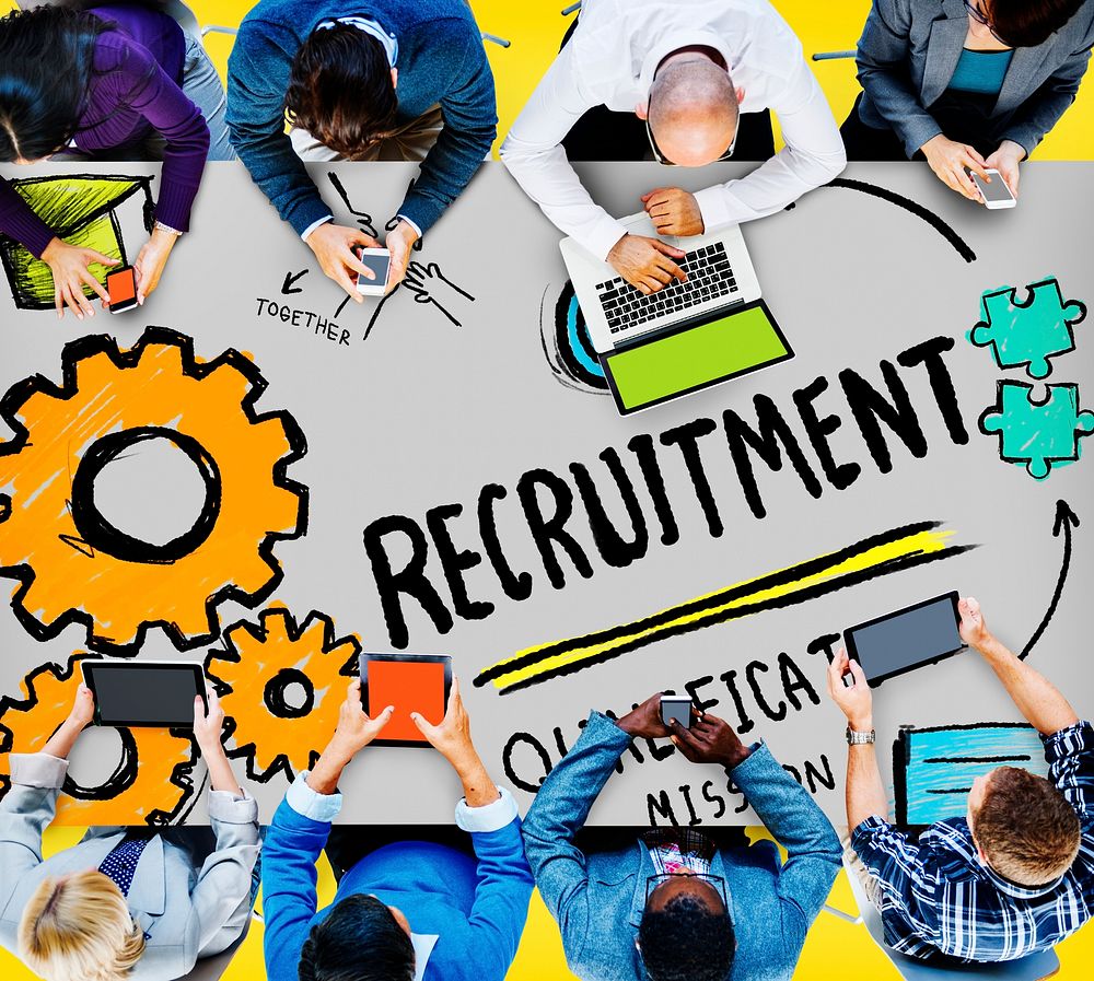 Recruitment Qualification Mission Application Employment | Free Photo ...