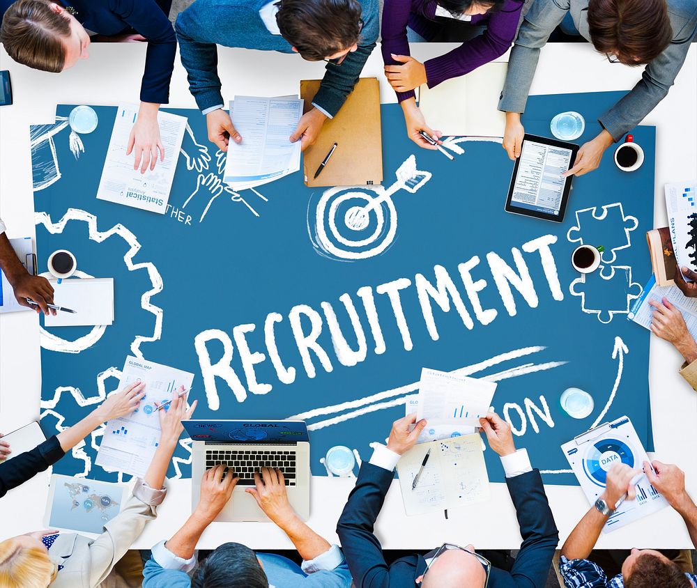 Recruitment Qualification Mission Application Employment | Free Photo ...