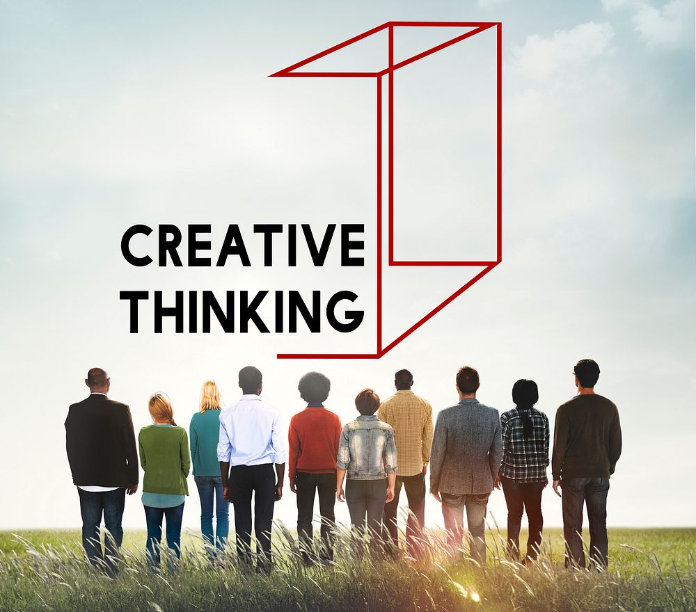 Thinking Box Concept | Free Photo - rawpixel