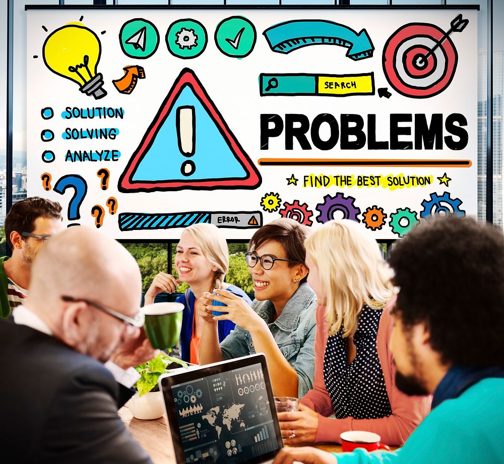 Problems Trouble Difficulty Failure Challenge | Free Photo - rawpixel