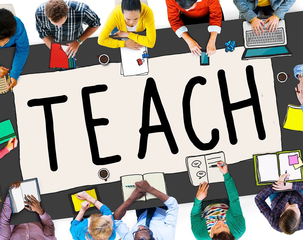 Teach Workshop Skill Learning Solution | Free Photo - rawpixel