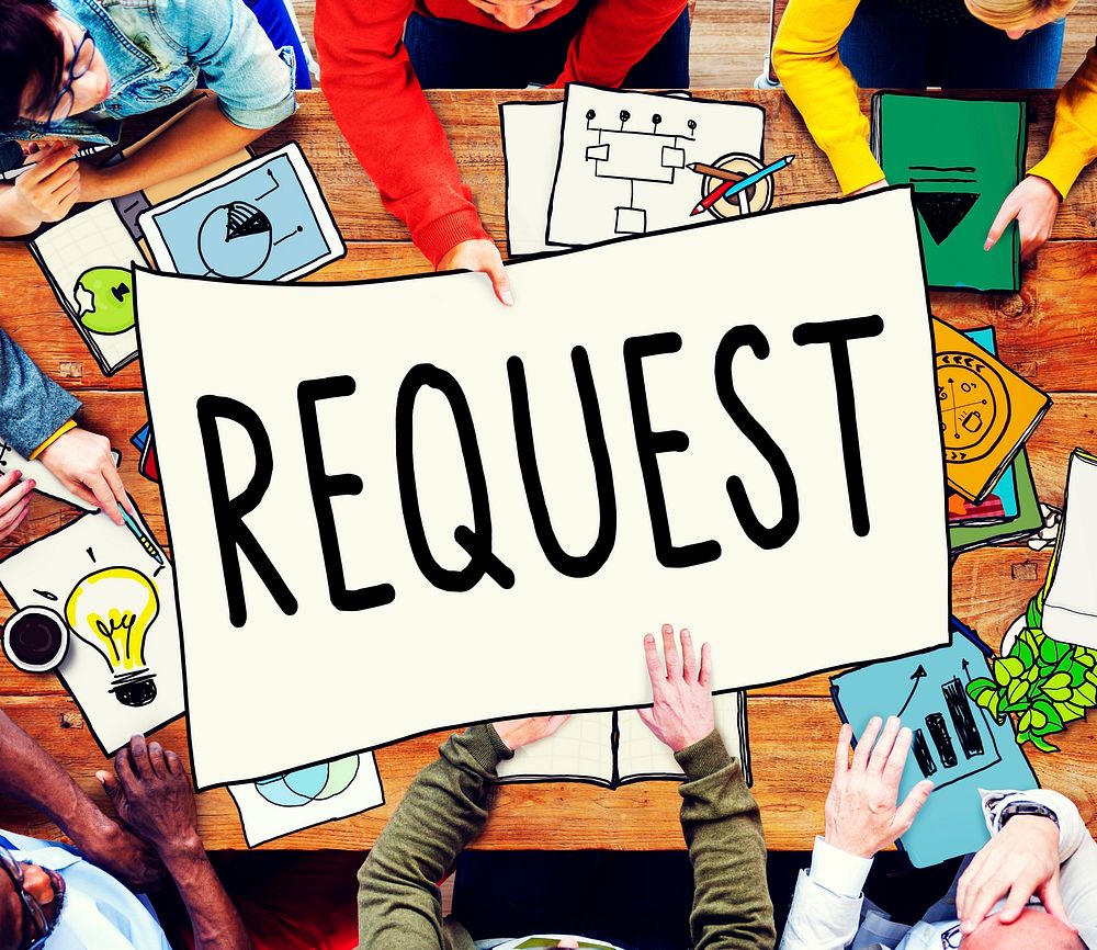 Request Require Desire Need Order | Free Photo - rawpixel